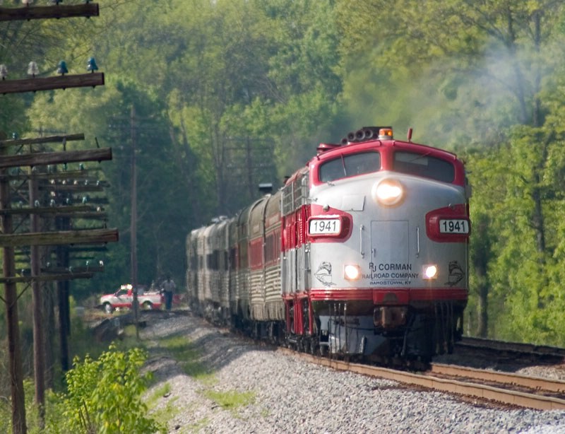 RJC 1941/CSX P921-07 at MP 13.